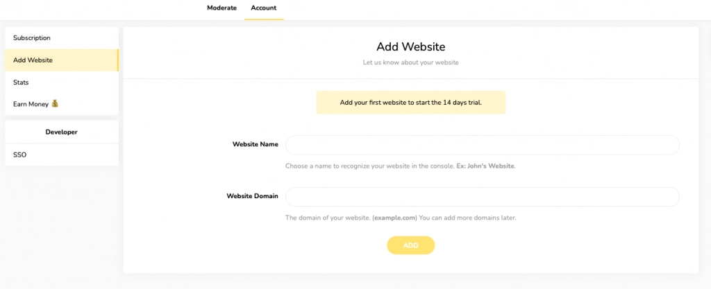 How to Add Comments to Squarespace with Hyvor Talk
